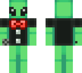 alien | Minecraft Skins