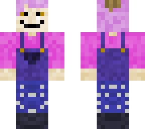 amity | Minecraft Skins