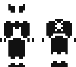 Anti-Spider (Spider-Man OC) | Minecraft Skin