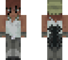 Bark | Minecraft Skin