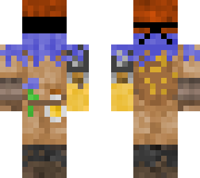 bbb | Minecraft Skin