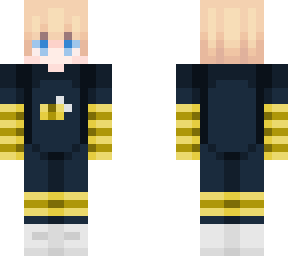 bee onesie | Minecraft Skins