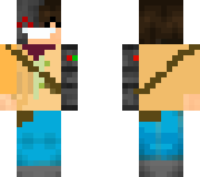 Bionc | Minecraft Skin