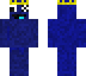 rainbow friends blue | Minecraft Skins