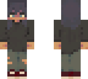 Bomz | Minecraft Skin