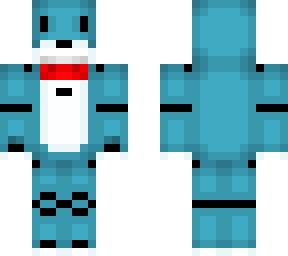 Bon (The Walten Files) | Minecraft Skin