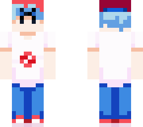 boyfriend | Minecraft Skins