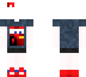 cars joji | Minecraft Skin