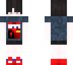 joji | Minecraft Skins