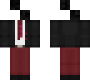 Chess Board Suit | Minecraft Skin