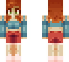 lace | Minecraft Skins