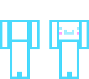 Cinnamoroll | Minecraft Skin