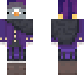 pigeon | Minecraft Skins