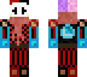 clownpierce | Minecraft Skins
