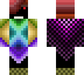 gradient | Minecraft Skins