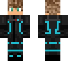 cool guy | Minecraft Skins
