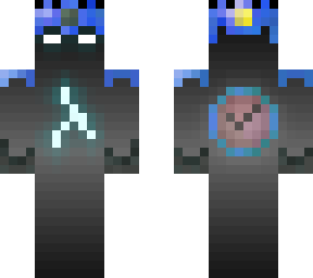 Cool Scar Sikn | Minecraft Skin