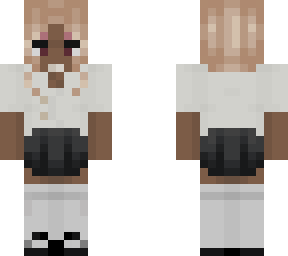Cora Madden | Minecraft Skin