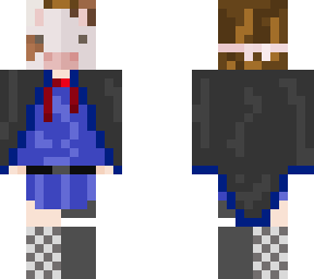 girl wizard | Minecraft Skins