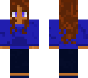 curly hair | Minecraft Skins