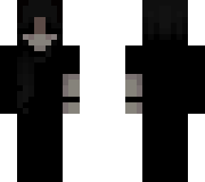dark girl | Minecraft Skins