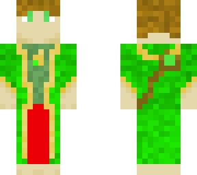 demeter | Minecraft Skins