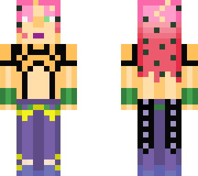 diavolo | Minecraft Skins
