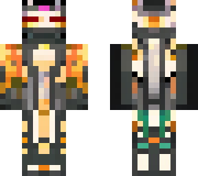 Dimension | Minecraft Skin