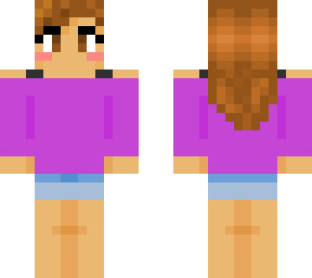 dolly | Minecraft Skins