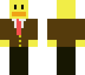 duck skin | Minecraft Skins