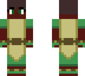 earthbender | Minecraft Skins