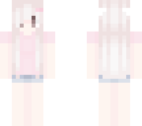 egirl | Minecraft Skin