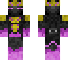 black king | Minecraft Skins