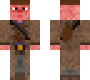 ghoul fallout | Minecraft Skins