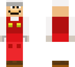 mario | Minecraft Skins