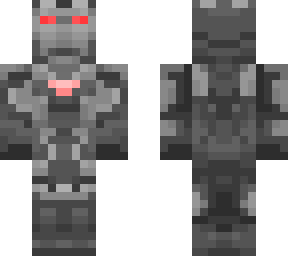 war machine | Minecraft Skins