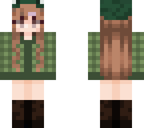 goblincore | Minecraft Skins