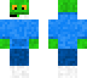 frog | Minecraft Skins