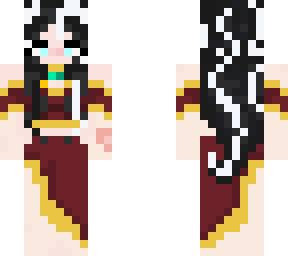 clara | Minecraft Skins