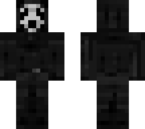ghostface | Minecraft Skins