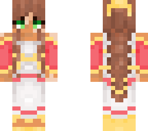 isis | Minecraft Skins