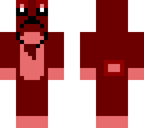 Gruddy Grudgebear | Minecraft Skin