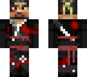 Hanso Fighting | Minecraft Skin