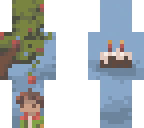 candle | Minecraft Skins