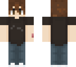 ian | Minecraft Skin