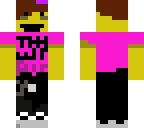 regretavator | Minecraft Skins