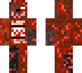 JAV XD.EXE | Minecraft Skin