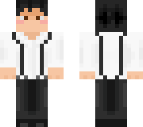 jo &team | Minecraft Skin