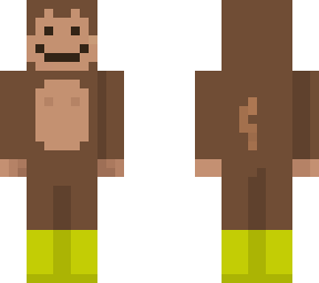 jorge botas | Minecraft Skin