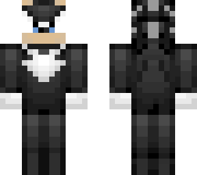 Just a edit of a sonic skin | Minecraft Skin